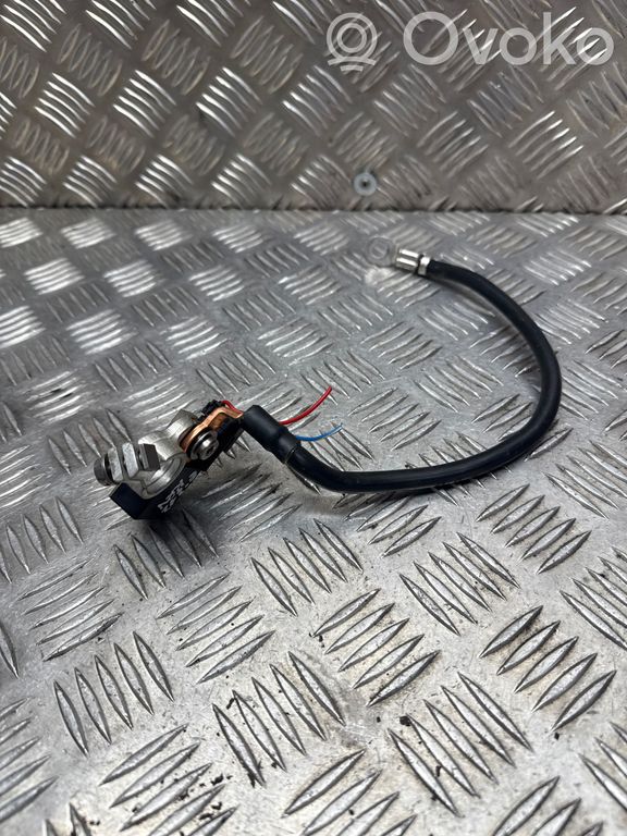 A0009052802 Mercedes-Benz E W212 Câble négatif masse batterie, 5,00 ...