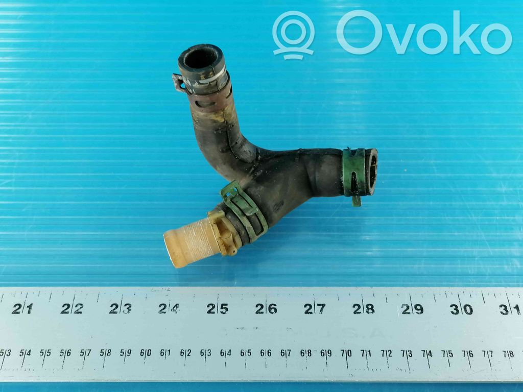 800386720 Nissan Qashqai Manguera/tubo del líquido refrigerante, 15,00 ...