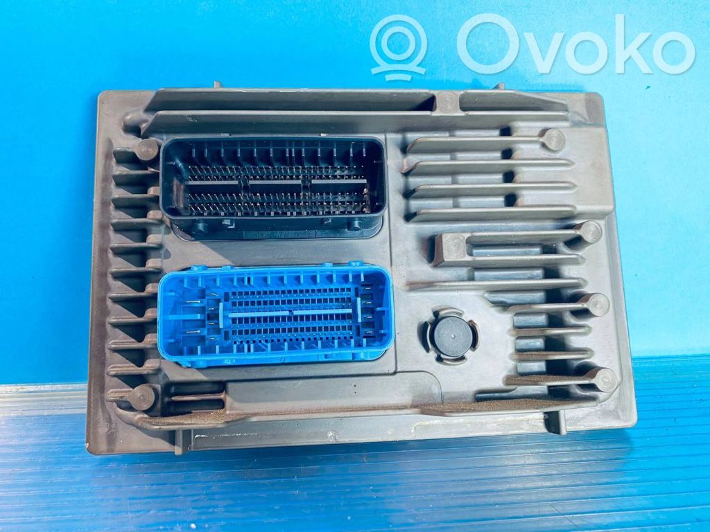 55516933 Opel Astra K Engine control unit/module, €199.00 | RRR
