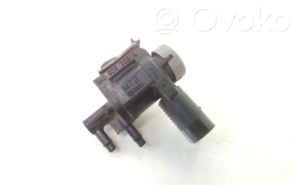 1K0906283A Volkswagen PASSAT B6 Turbo solenoid valve, €10.00 | RRR