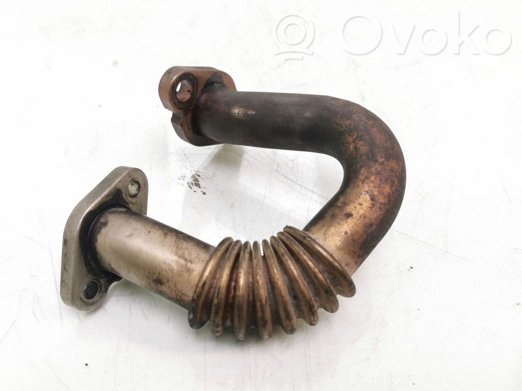 03P131521B Volkswagen Polo V 6R EGR valve line/pipe/hose, €10.00 | RRR