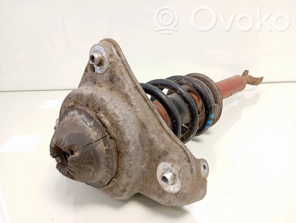 4E0413031AJ Audi A6 S6 C6 4F Front shock absorber with coil spring, €45 ...