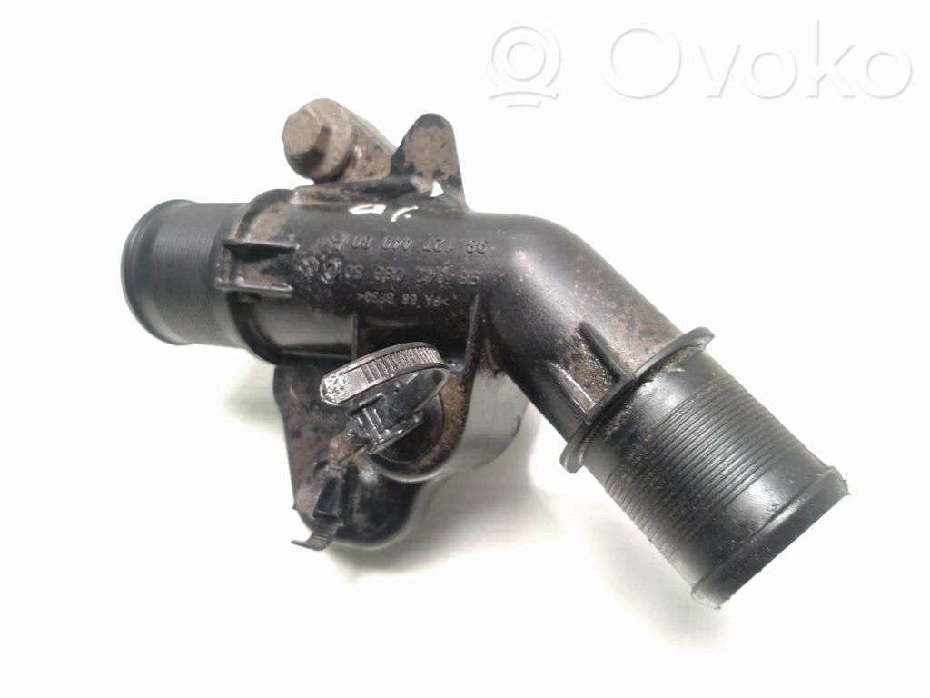 9804208680 Ford Transit Courier Engine coolant pipe/hose, €20.00 | RRR