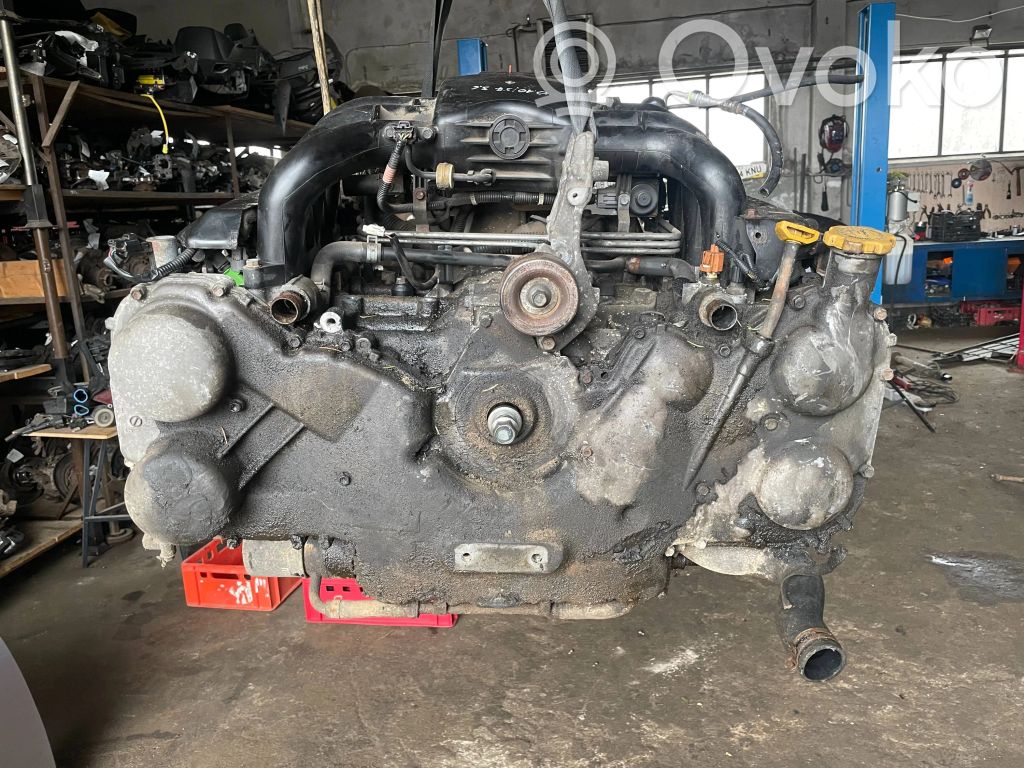 EZ36 Subaru Outback Engine, €2,200.00 | RRR