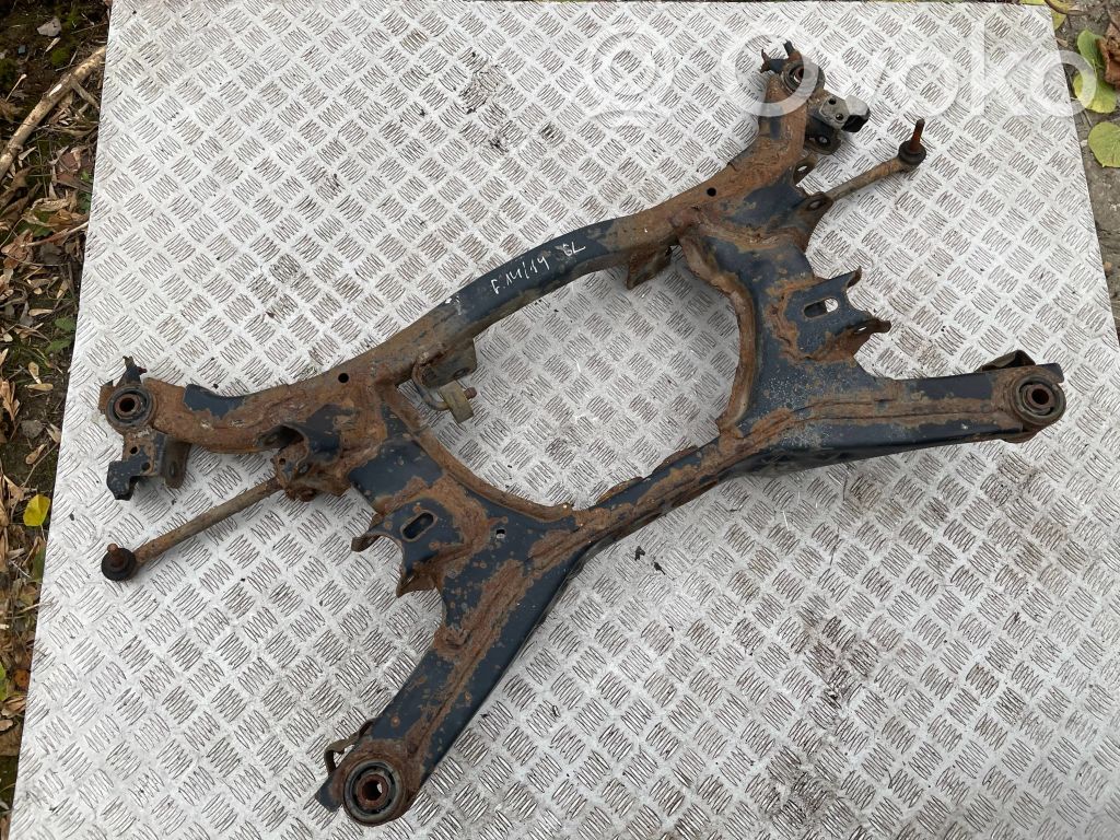 Subaru Forester SJ Rear subframe, €120.00 | RRR