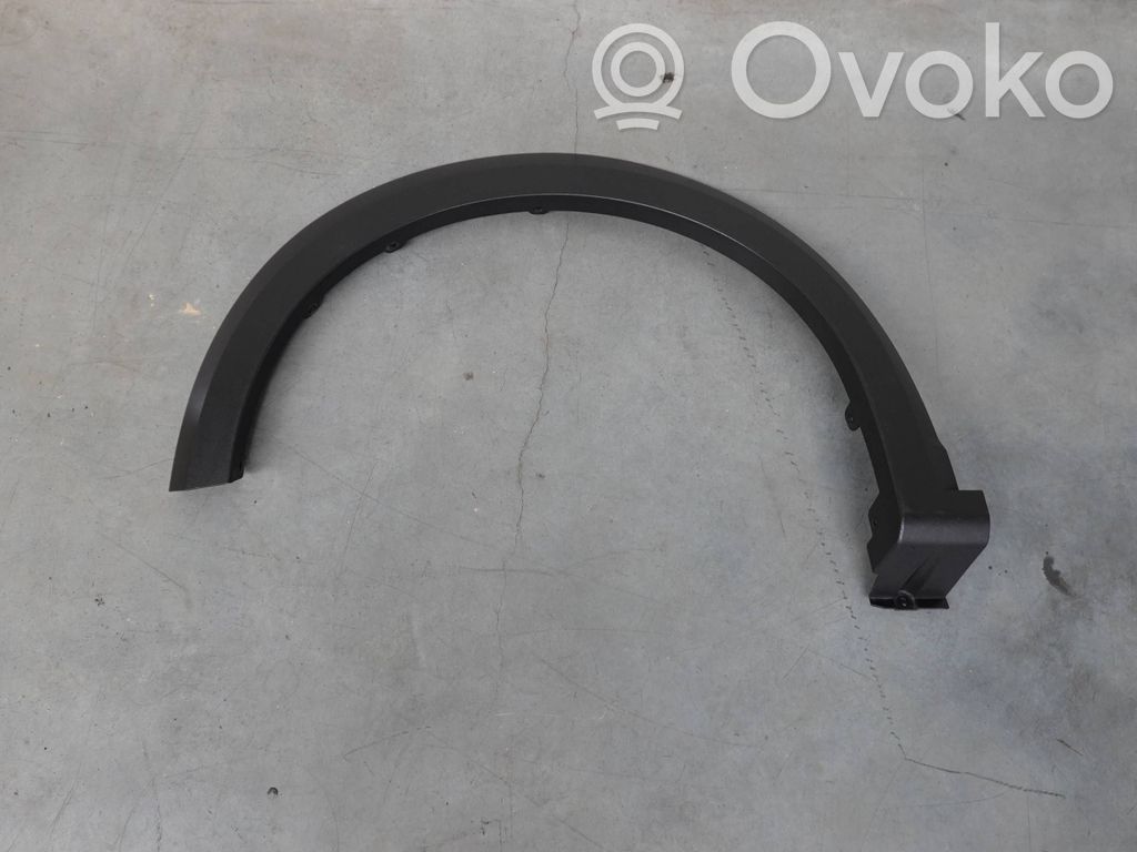 638138150R Dacia Sandero III Moulure, baguette/bande protectrice d'aile ...