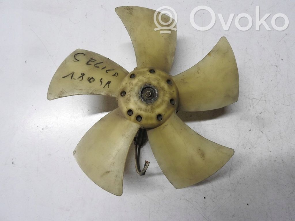 1636322050 Toyota Celica T230 Ventilateur de refroidissement de ...