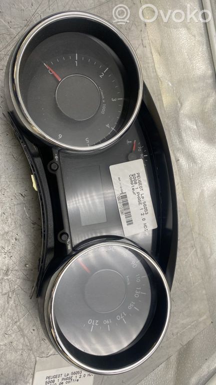 Peugeot 5008 Speedometer (instrument cluster), €80.00 | RRR
