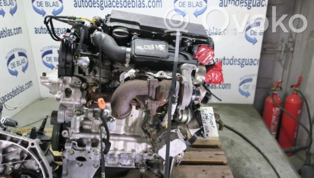 8HX Peugeot 206+ Engine, €511.77 | RRR