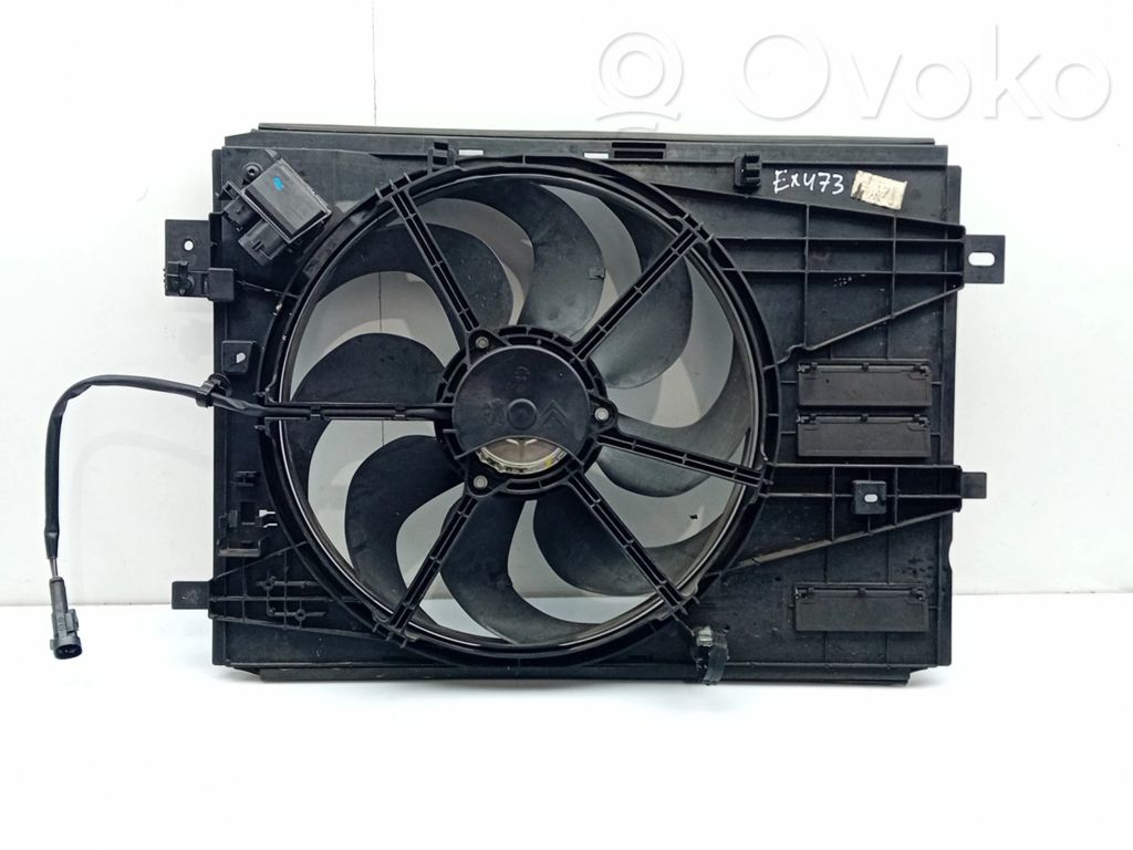 9836638080 Toyota C-HR Heater fan/blower, €204.18 | RRR