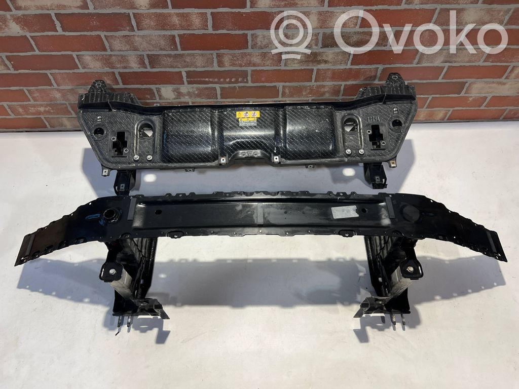 A1676207900 Mercedes-Benz GLE W167 Front bumper support beam, €1,176.47 ...