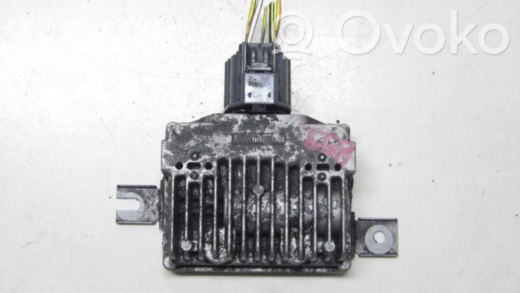 6G9N9D372AC Volvo V60 Fuel injection pump control unit/module, 12.71 ...