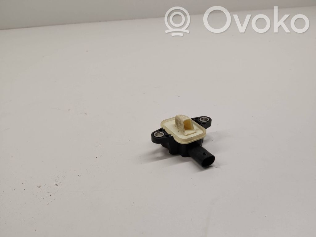 4H0955557 Audi A6 S6 C7 4G Capteur de collision / impact de déploiement ...