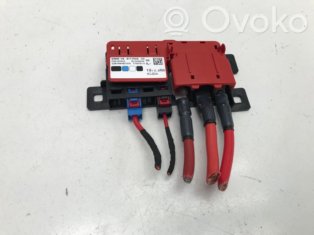 8717954 BMW iX3 G08 Fuse box set, €18.85 | RRR