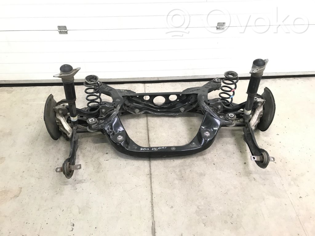 EV22 Toyota bZ4X Rear suspension assembly kit set, €2,235.29 | RRR