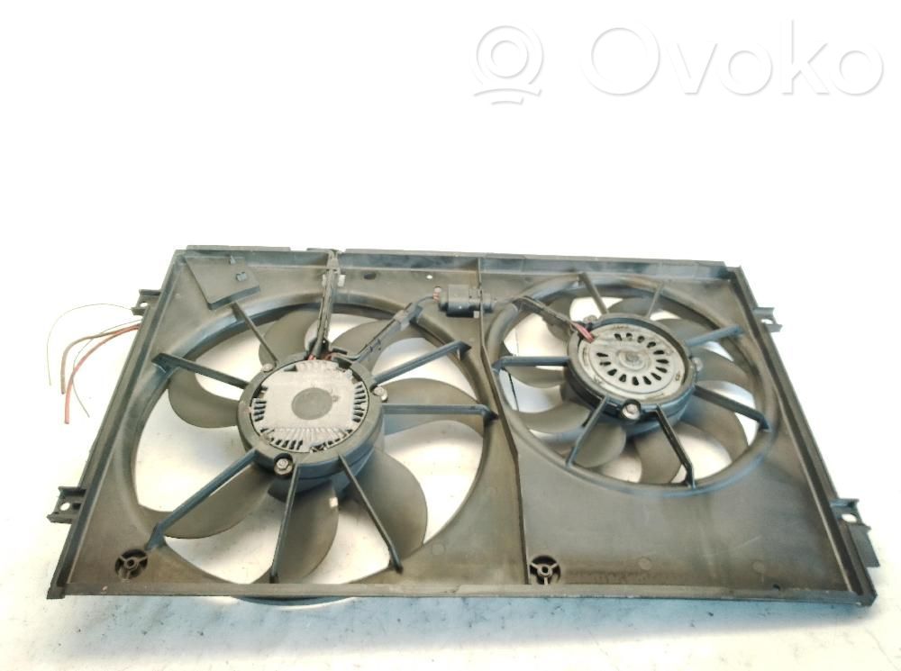 1K0121207BB Volkswagen Golf Plus Ventilateur de refroidissement de ...