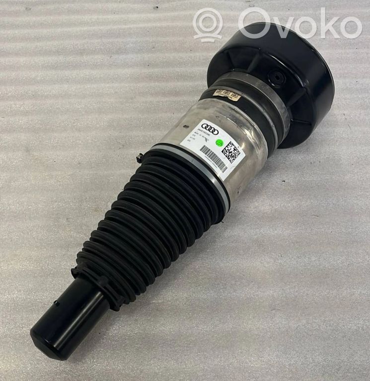 4N4616039K Audi A8 S8 D5 Etuilmajousituksen ilmaiskunvaimennin, 470,35 ...