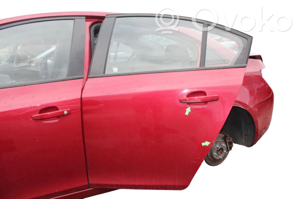 Chevrolet Cruze Porte arrière, 99,86 € | OVOKO