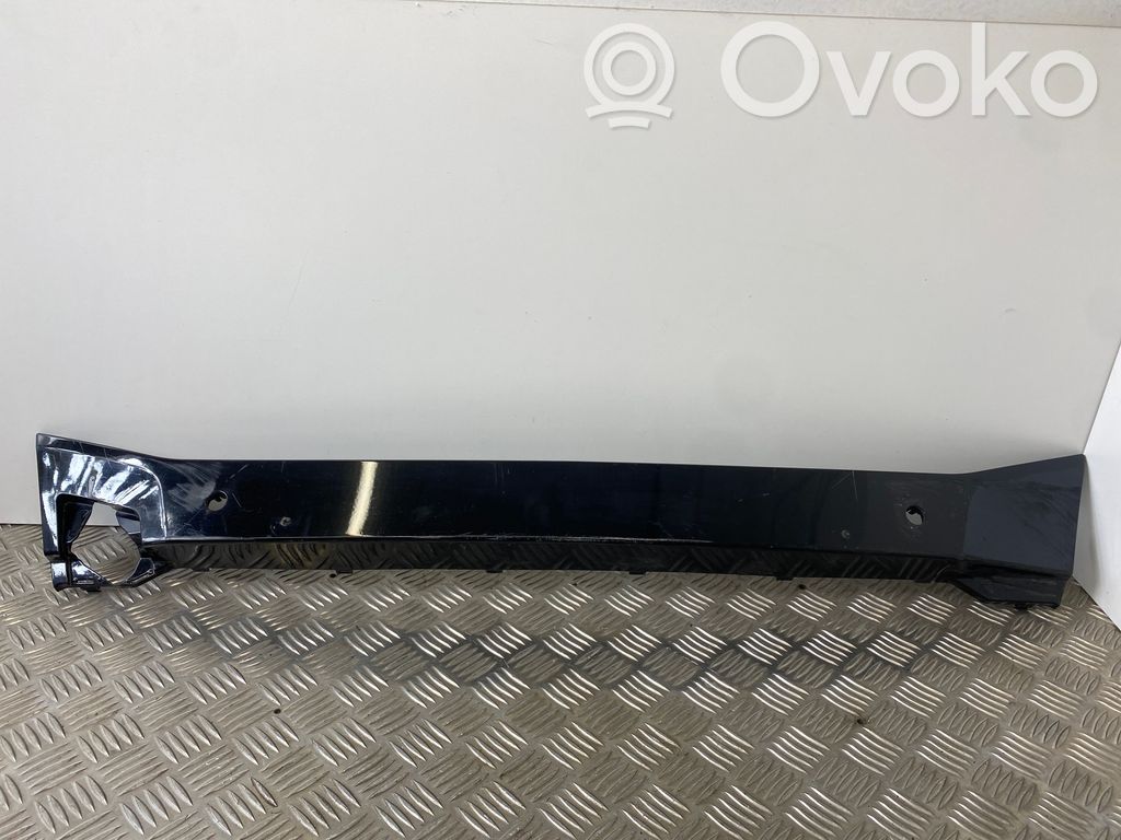 51118081059 BMW X3 G01 Front bumper splitter molding, €58.83 | RRR