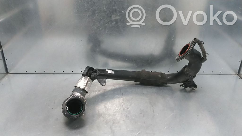 144605770R Renault Trafic III (X82) Manguera/tubo de admisión turbo del ...