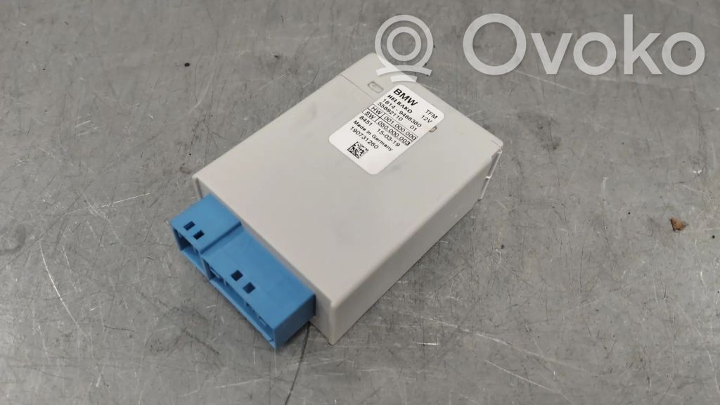 16145A08530 BMW X5 F15 Fuel injection pump control unit/module, €116.25 ...