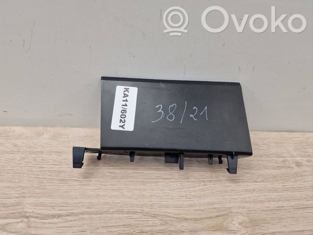 214981570R Renault Clio IV Déflecteur d'air de radiateur de ...