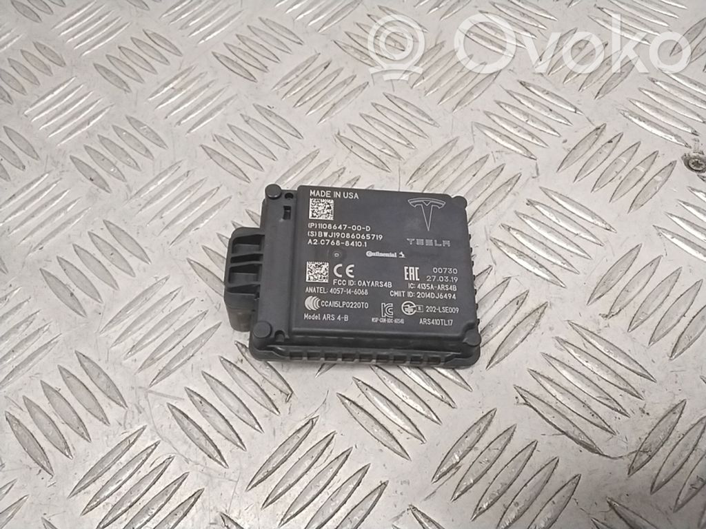 110864700D Tesla Model Y Distronic sensor radar, €108.00 | RRR