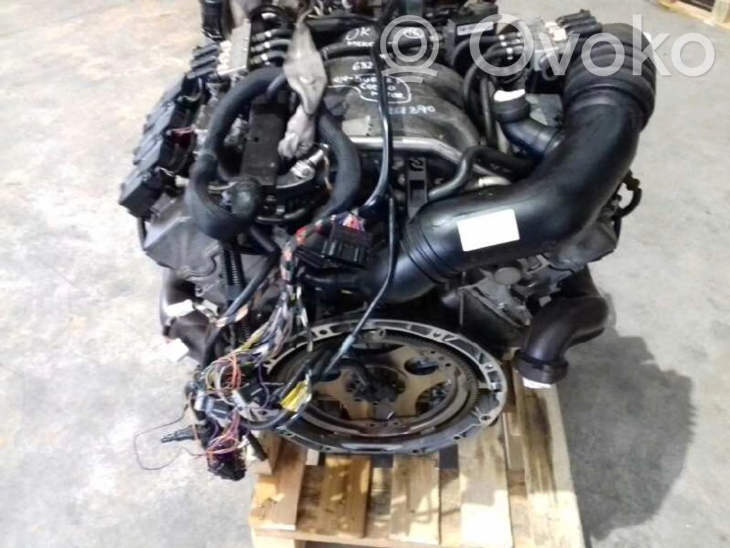 112942 Mercedes-Benz ML W163 Motor, 717,53 € | RRR