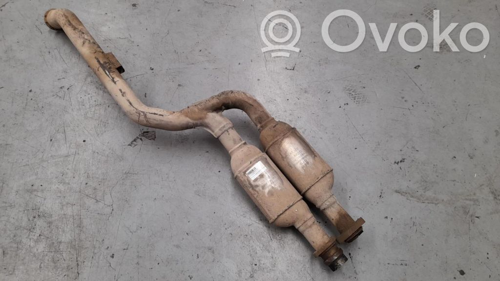 KT1131 Mercedes-Benz S W220 Catalyst/FAP/DPF particulate filter, €266. ...