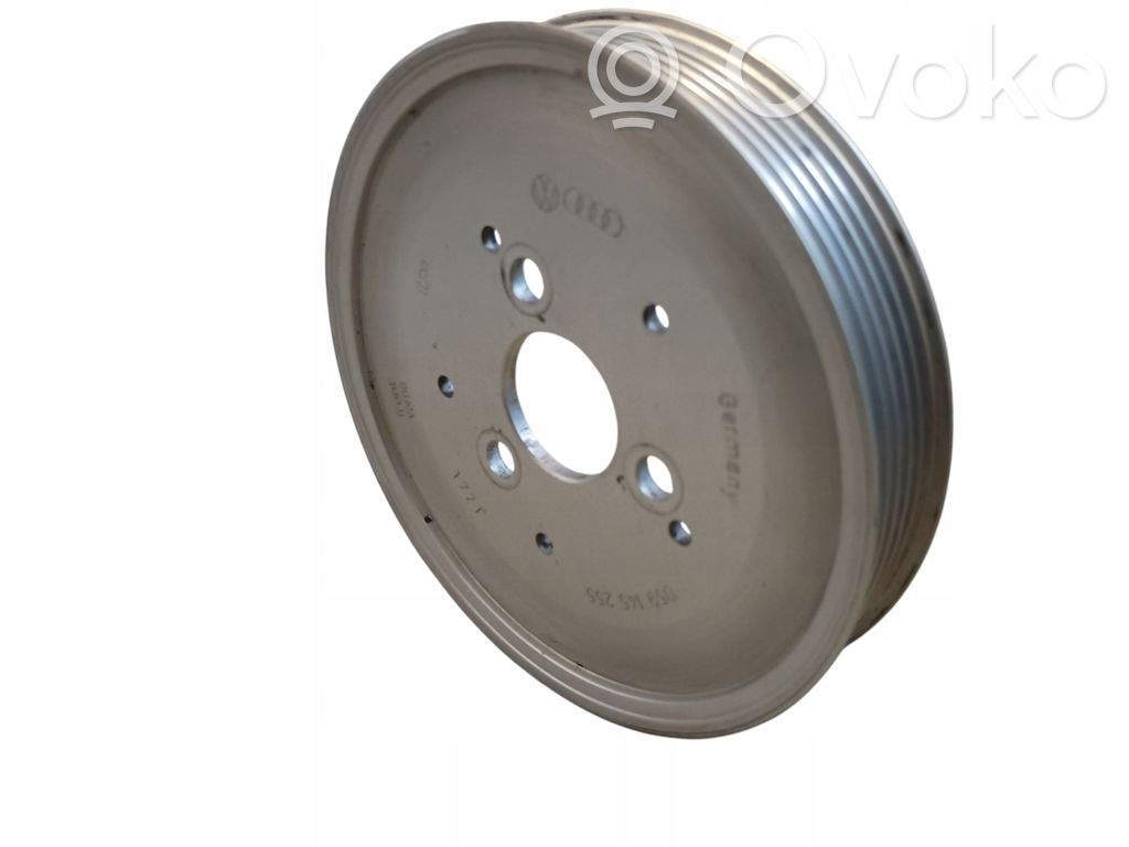059145255 Audi A4 Allroad Poulie de pompe de direction assistée, 13,88 ...