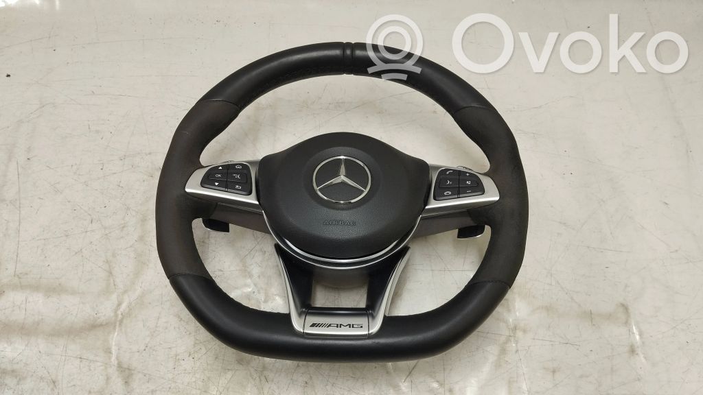 A1904600103 Mercedes-Benz AMG GT R190 C190 Volant, 1 000,00 € | OVOKO