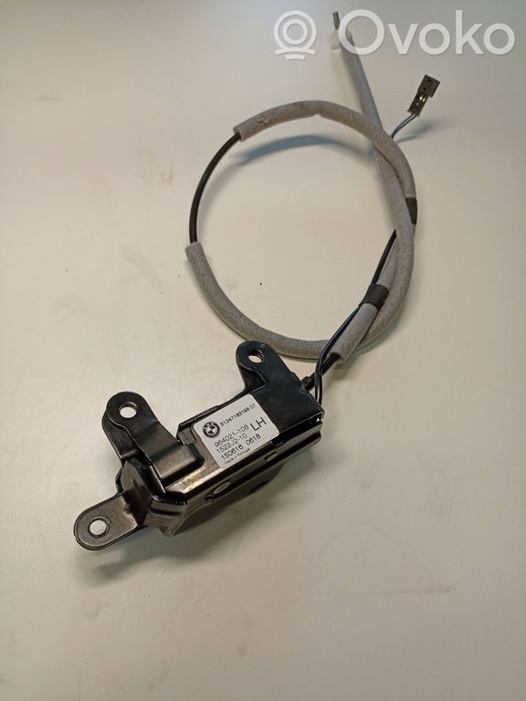 51247183196 BMW X5 F15 Serrure de loquet coffre, 15,00 € | OVOKO