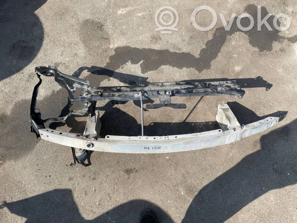 A2046205834 Mercedes-Benz C W204 Traverse de pare-chocs avant, 150,00 ...