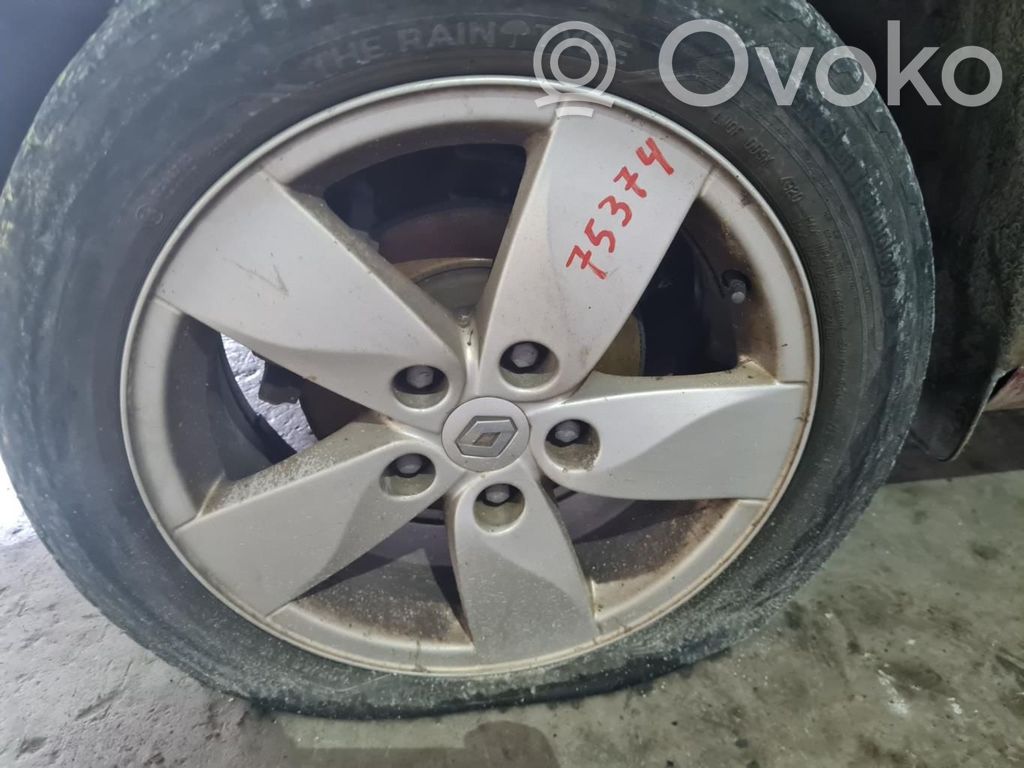 Renault Megane III Jante alliage R22, 87,05 € | OVOKO