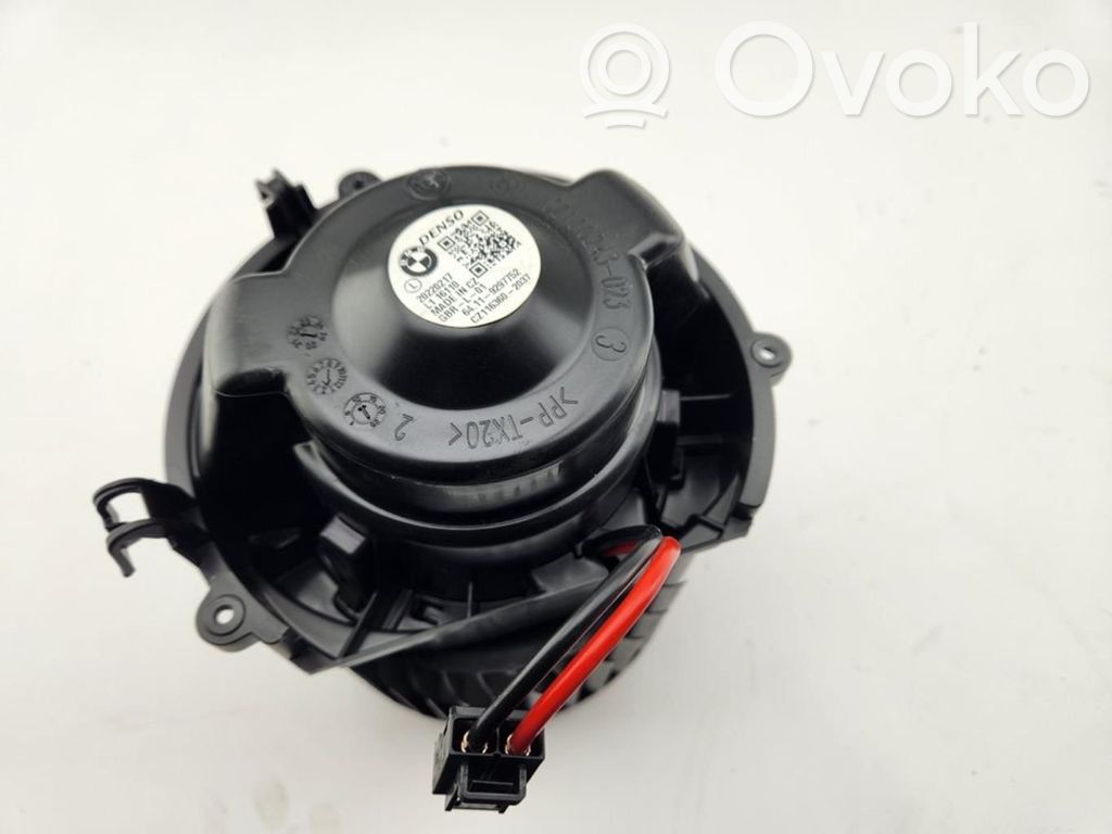 64119297752 Mini Cooper Countryman R60 A/C air flow flap actuator/motor ...