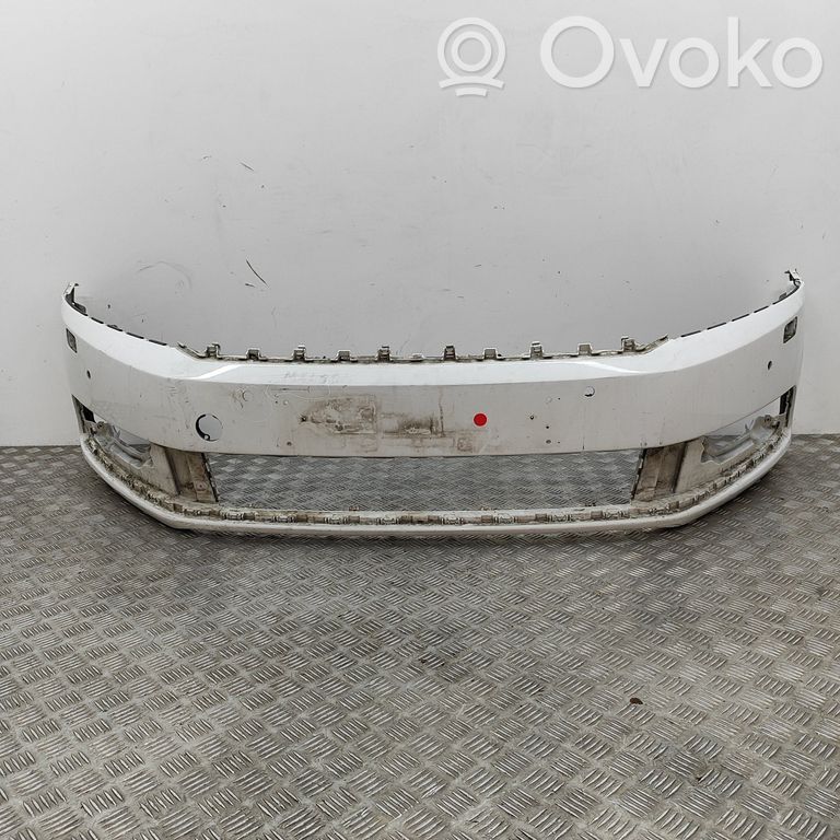 3AA807221 Volkswagen PASSAT B7 Pare-choc avant, 158,00 € | OVOKO