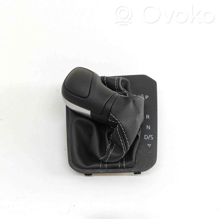 2GB713123C Volkswagen T-Roc Gear lever shifter trim leather/knob, €37. ...