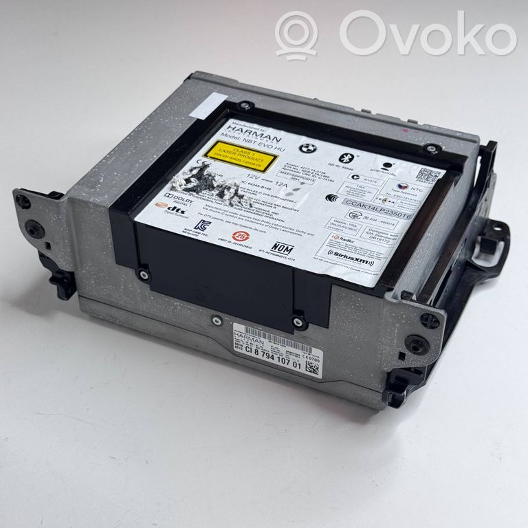 8794107 Mini One - Cooper F56 F55 Radio/CD/DVD/GPS head unit, €800.00 | RRR