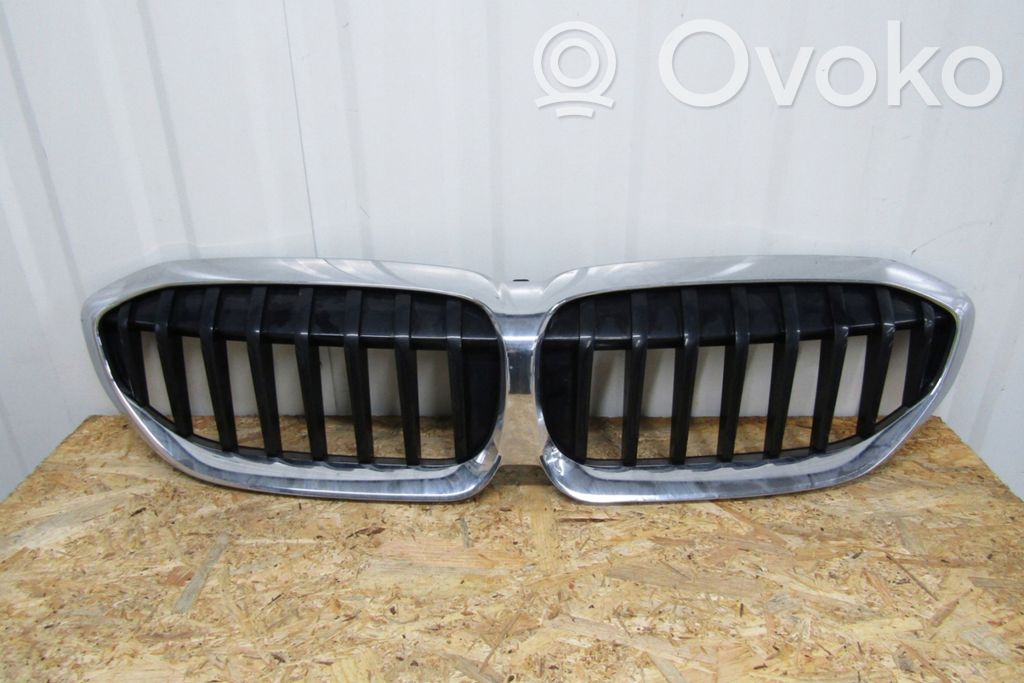 5113192976-10 BMW 3 G20 G21 Front bumper upper radiator grill, €51.76 | RRR