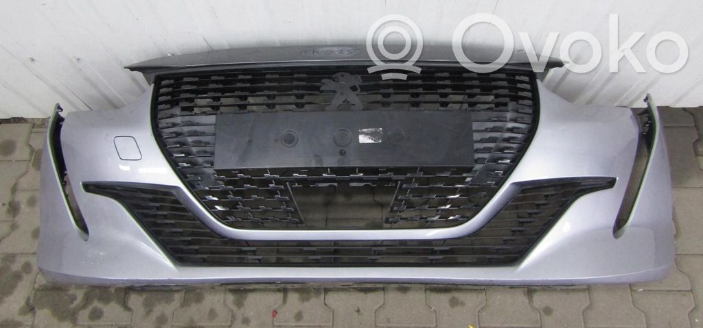 9823203580 Peugeot 208 Front bumper, €427.06 | RRR