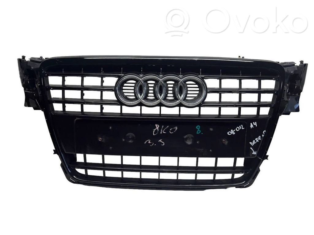 8K0853651 Audi A4 S4 B8 8K Grille de calandre avant, 75,00 € | OVOKO