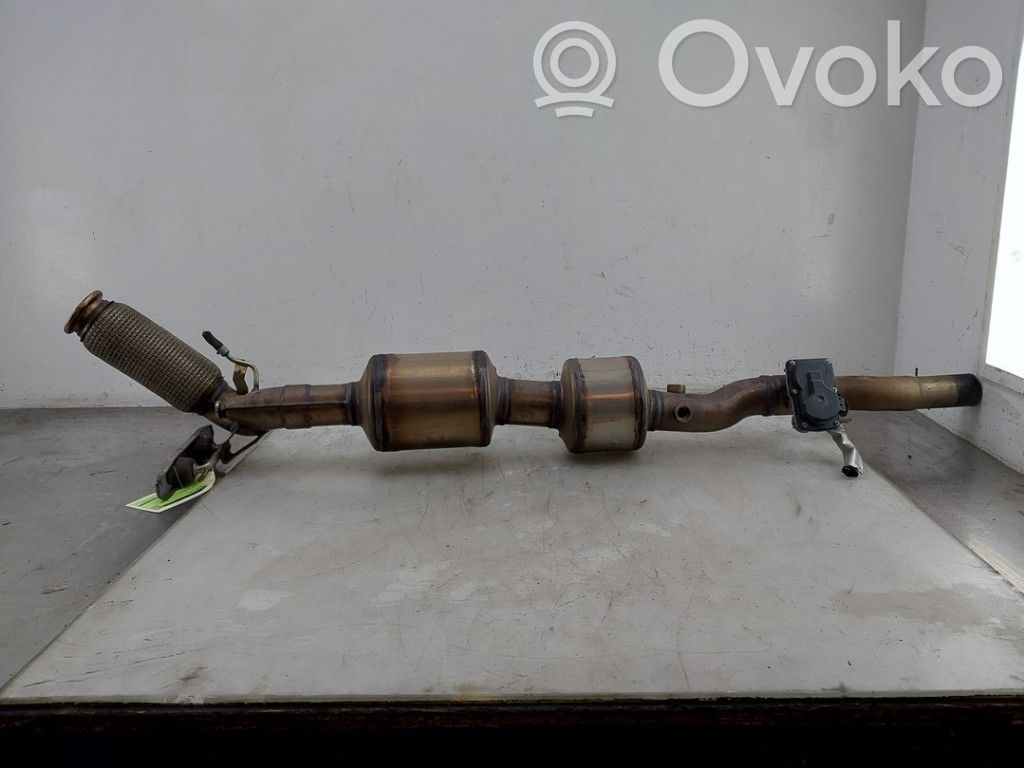 3Q0254301LX Volkswagen Golf VIII Filtro antiparticolato catalizzatore ...