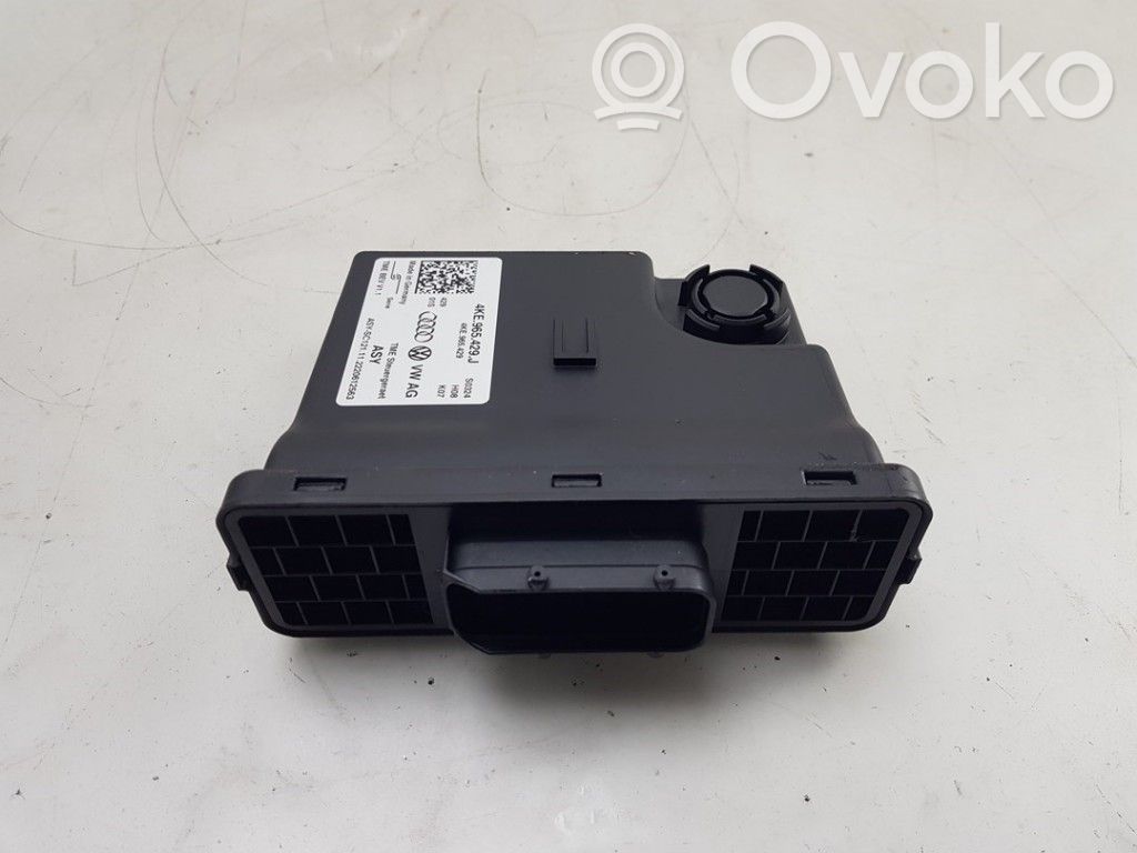 4KE965429J Porsche Taycan 9J1 Jännitteenmuunnin/vaihtosuuntaaja, 188,76 € | OVOKO