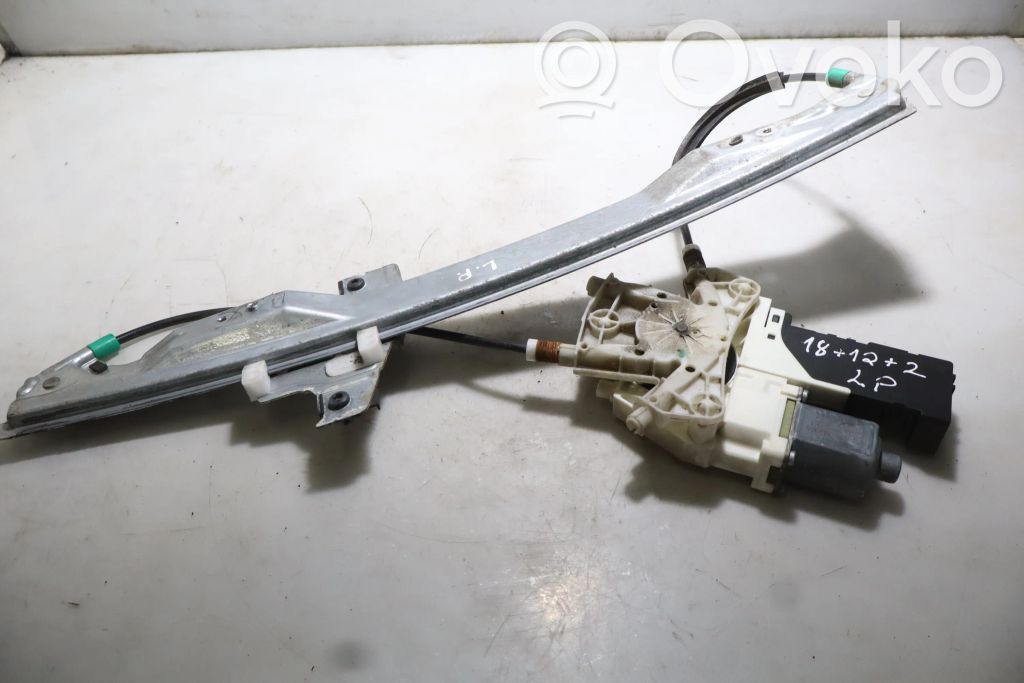 0130822200 Peugeot 407 Mécanisme de lève-vitre avant sans moteur, 23,29 ...