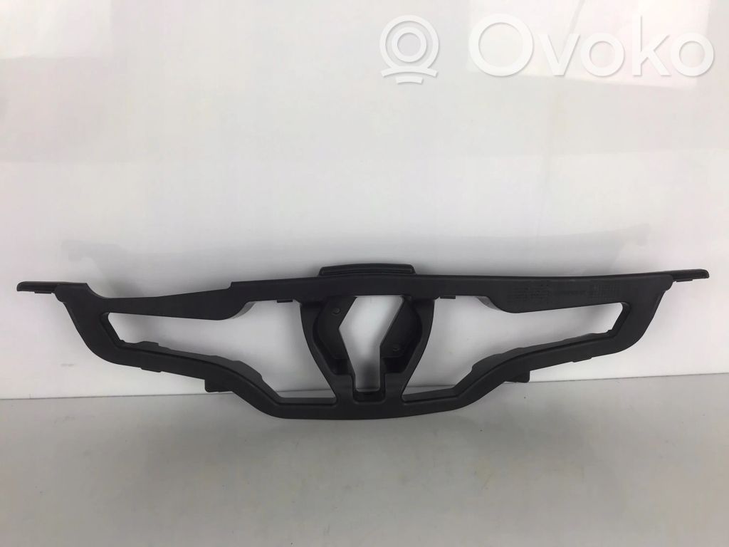 628101467R Renault Clio IV Grille calandre supérieure de pare-chocs ...