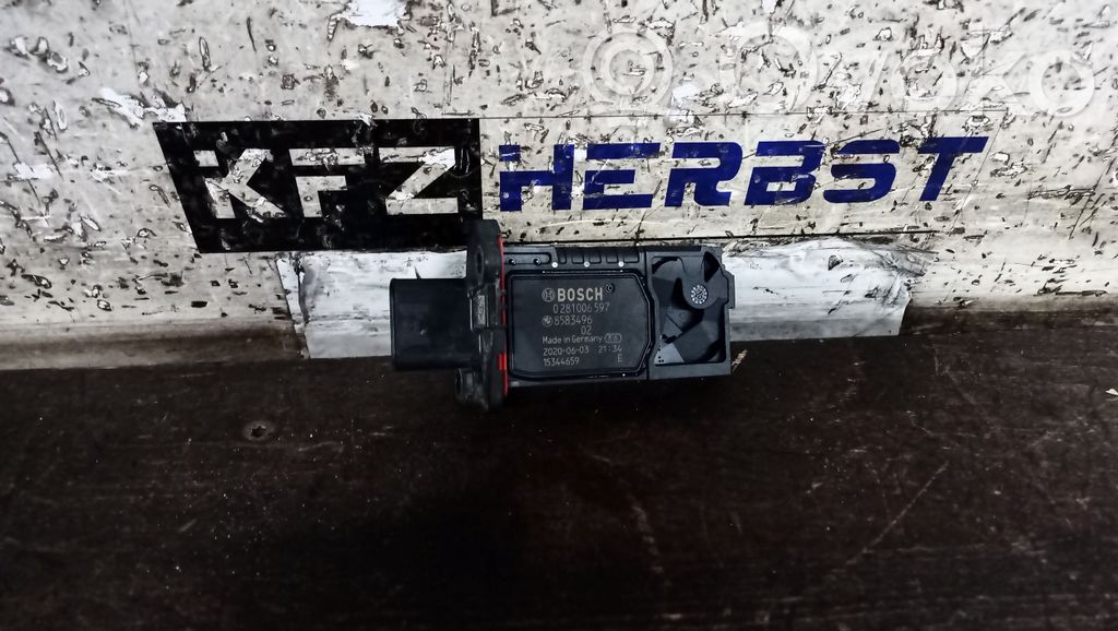 8583496 BMW X3 G01 Caudalímetro de flujo del aire, 35,00 € | OVOKO