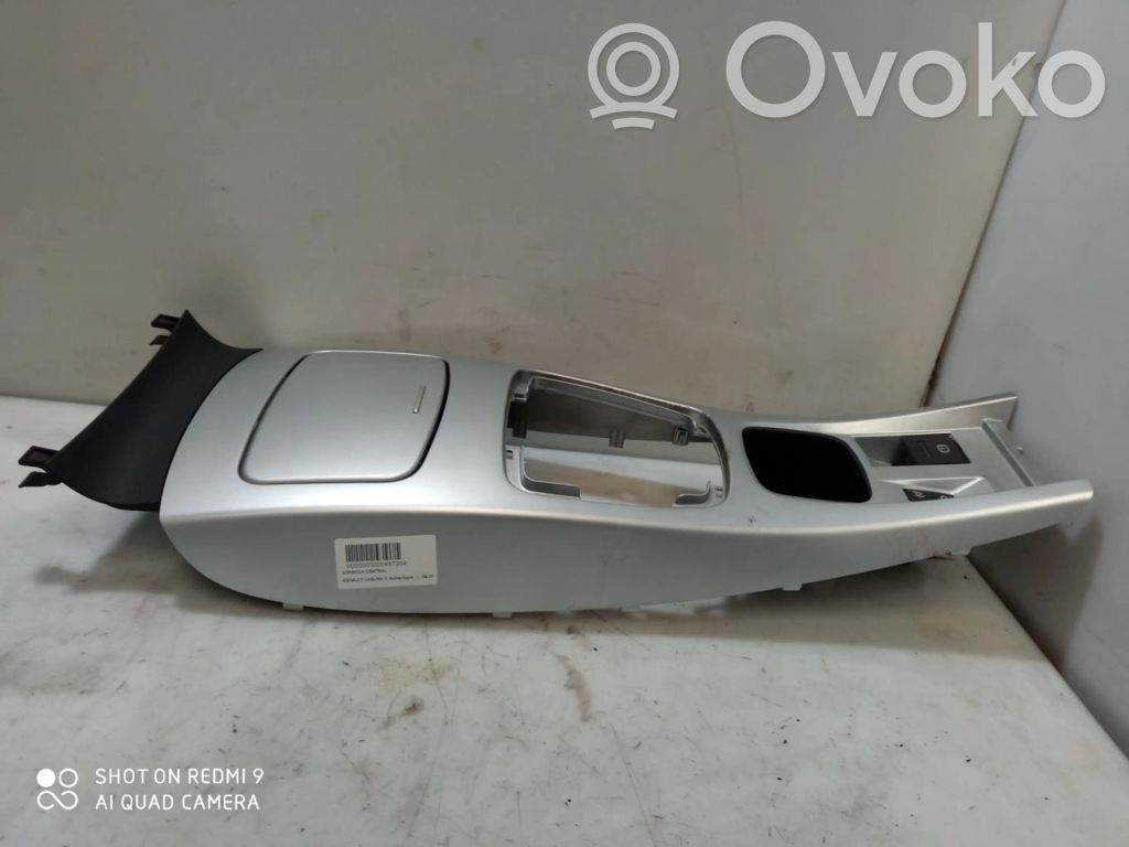 969120002R Renault Laguna III Console centrale, 66,56 € | OVOKO