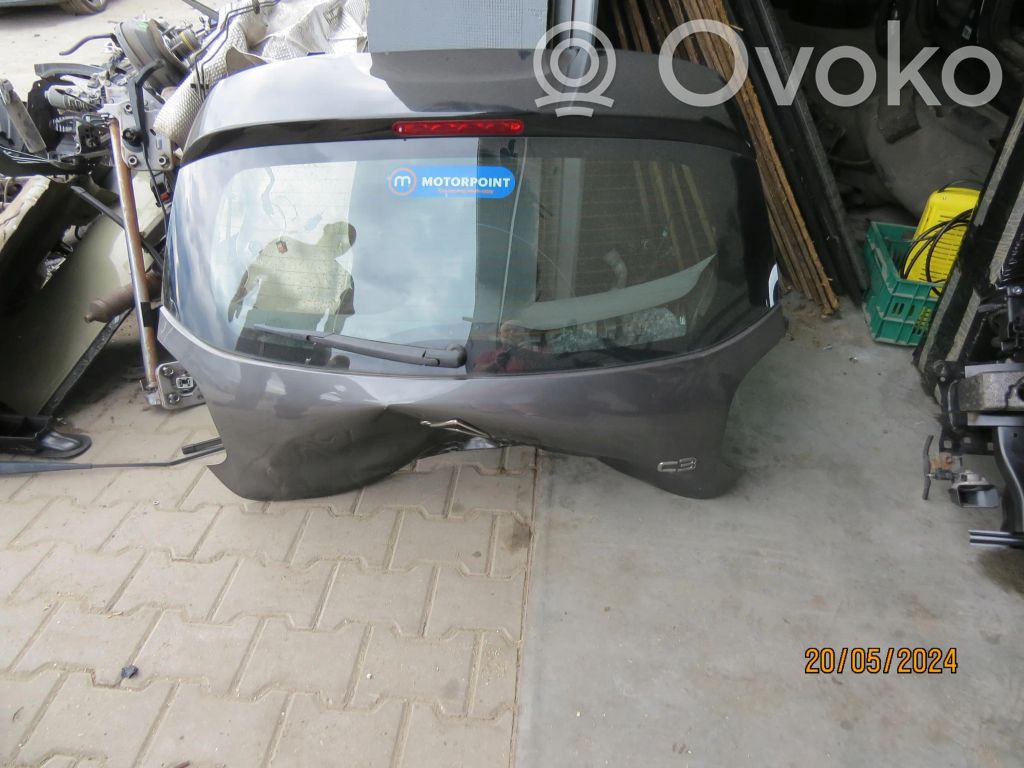Citroen C3 Couvercle de coffre, 108,24 € | OVOKO
