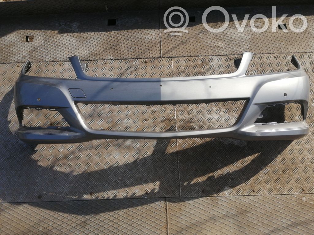 A2048805547 Mercedes-Benz C W204 Front bumper, €100.00 | RRR