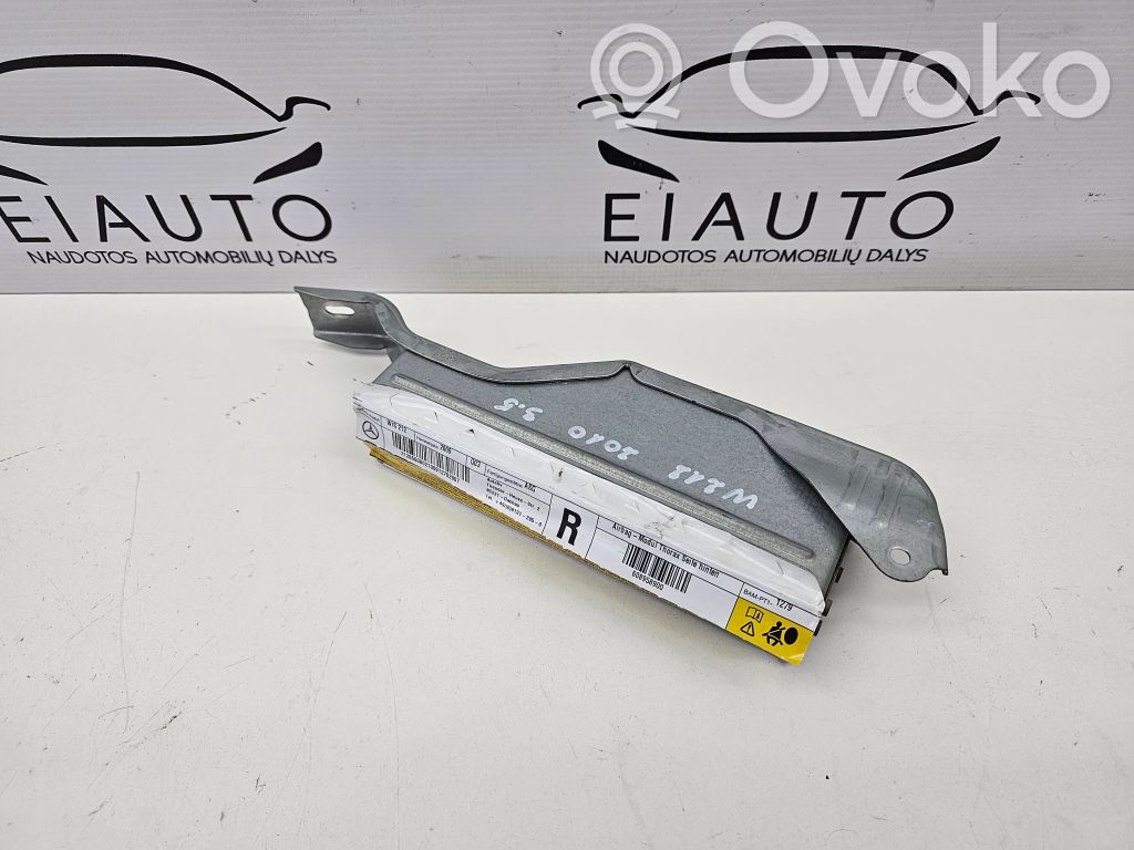 2128600802 Mercedes-Benz E W212 Airbag de siège, 13,00 € | OVOKO